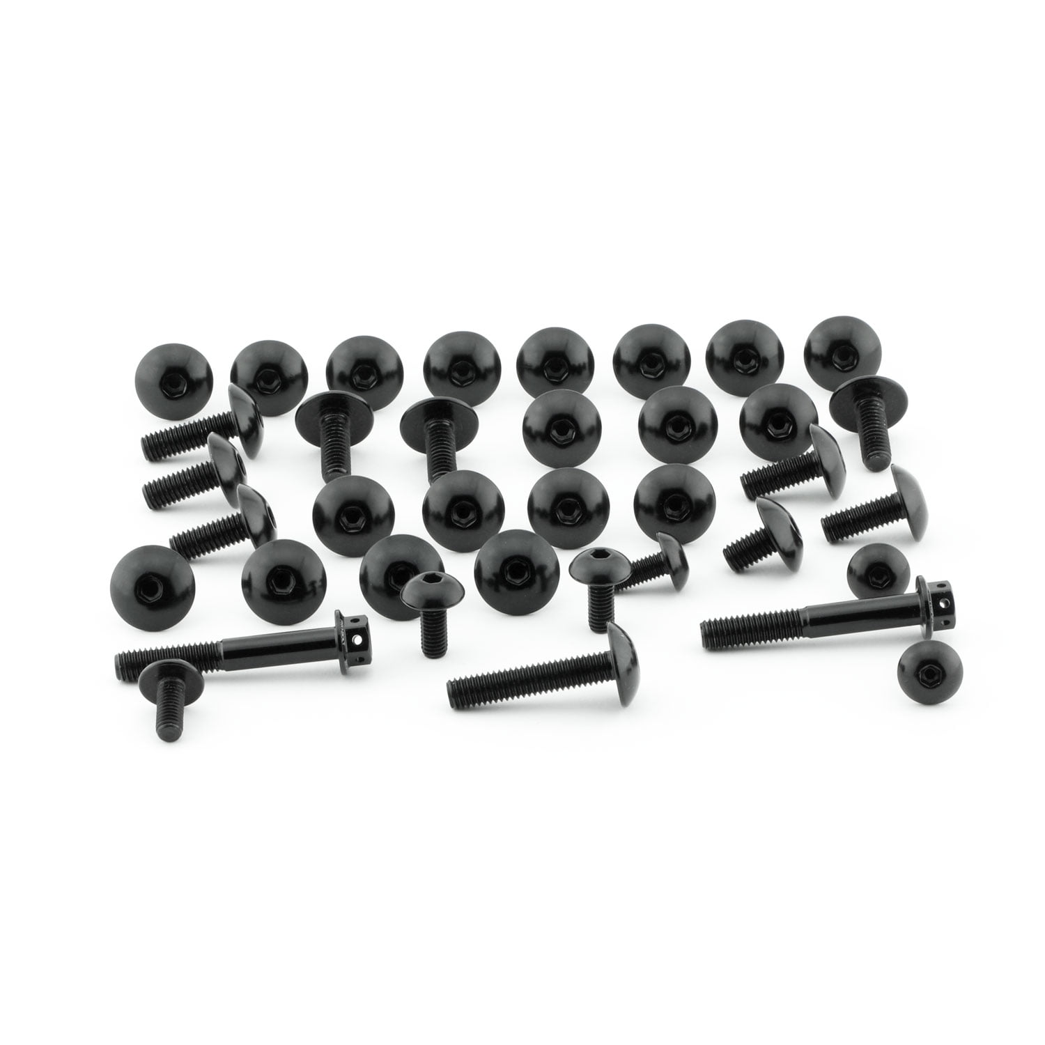 Aluminum Fairing Kit Yamaha MT-03 - Walmart.com