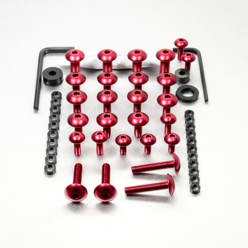 Aluminum Fairing Kit Yamaha MT-10 - Walmart.com