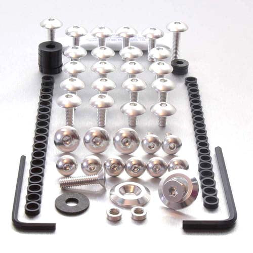 Aluminum Fairing Kit Yamaha MT07 - Walmart.com