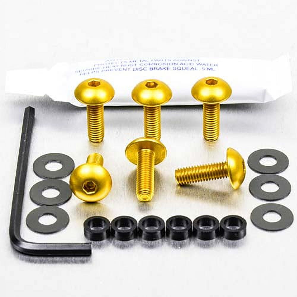 Aluminum Fairing Kit Yamaha TDM850 96-01 - Walmart.com