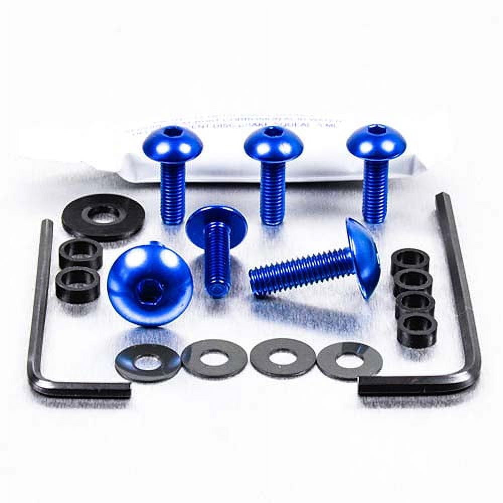 Aluminum Fairing Kit Yamaha XT660R - Walmart.com