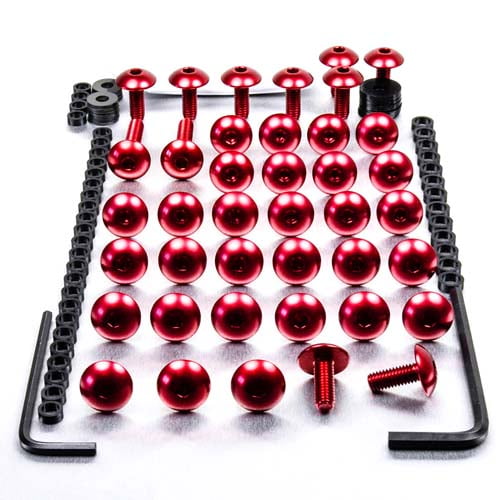 Aluminum Fairing Kit Yamaha YZF R6 2002 - Walmart.com