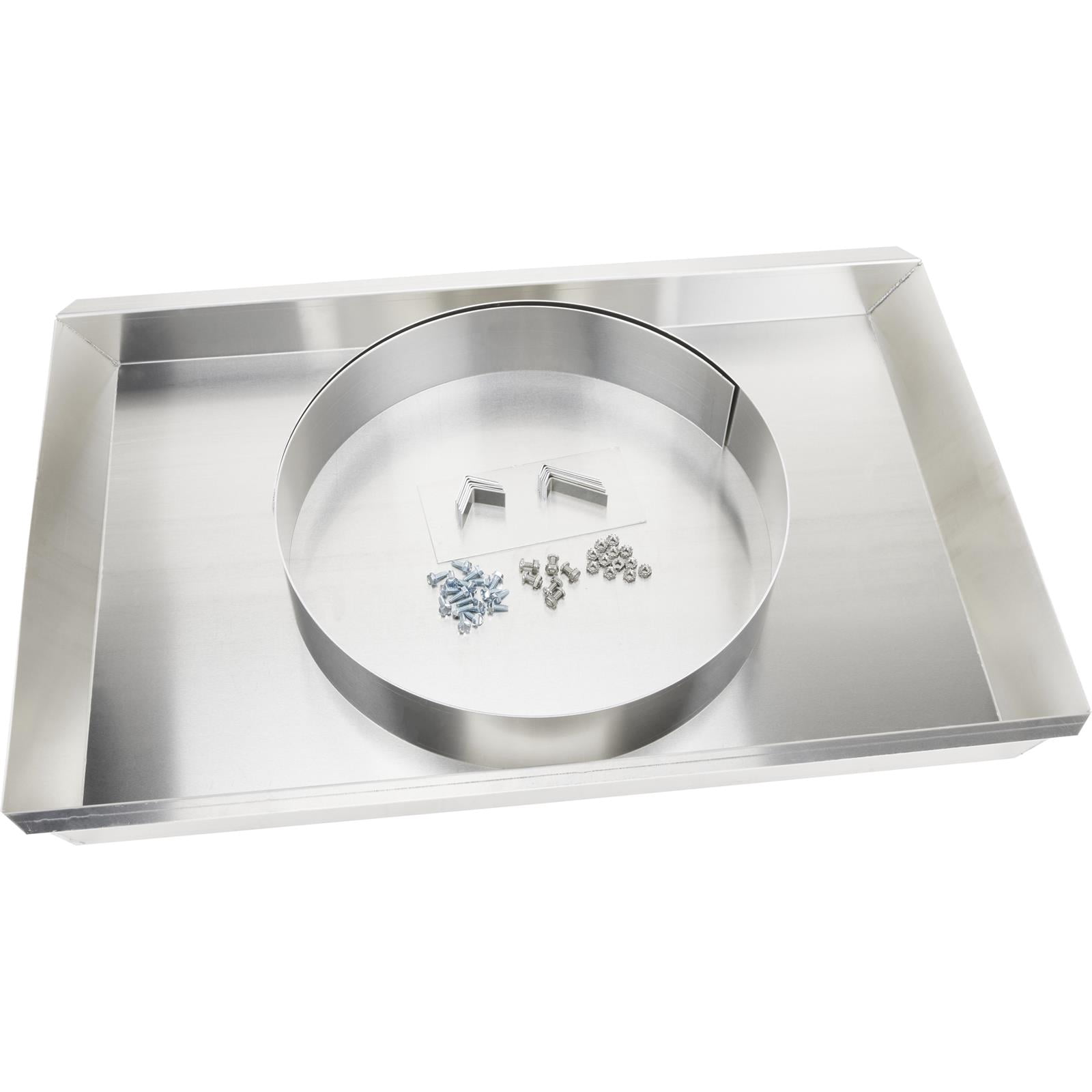 Aluminum Fan Shroud, 28 W x 18.5 H - Walmart.com