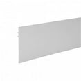 Aluminum Fascia - 6 ft. - Walmart Business Supplies
