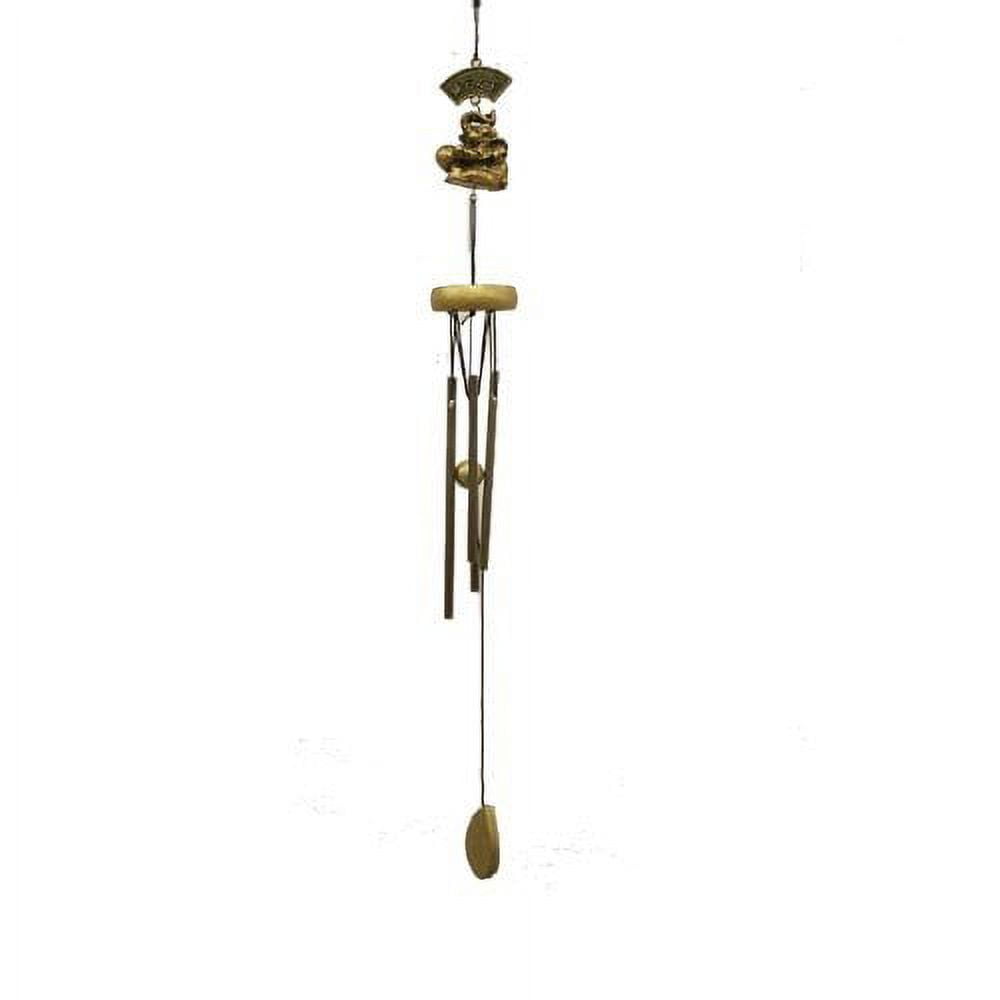 Aluminum Feng Shui Wind Chime ML888A - Walmart Business Supplies