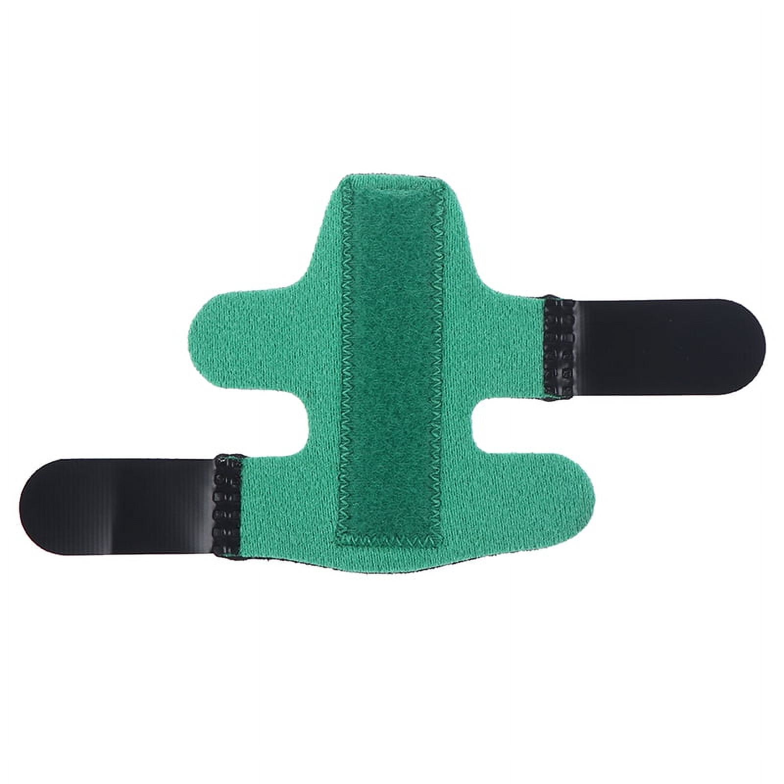 Aluminum Finger Splint Fracture Protection Brace Corrector Support With ...