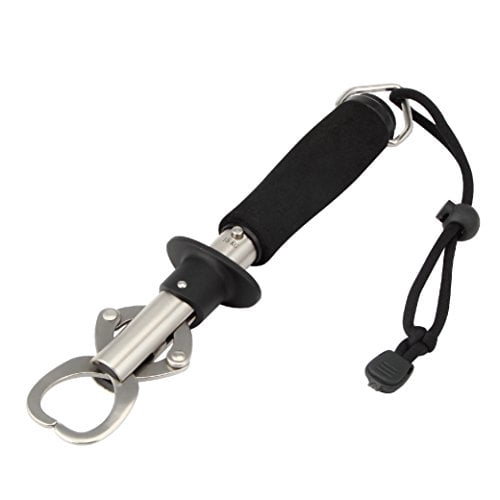 Aluminum Fish Hook Remover Removal Fishing Tools Tackle Squeeze-Out 6 ...