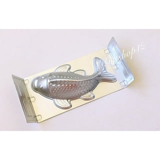Fish Mold Pan
