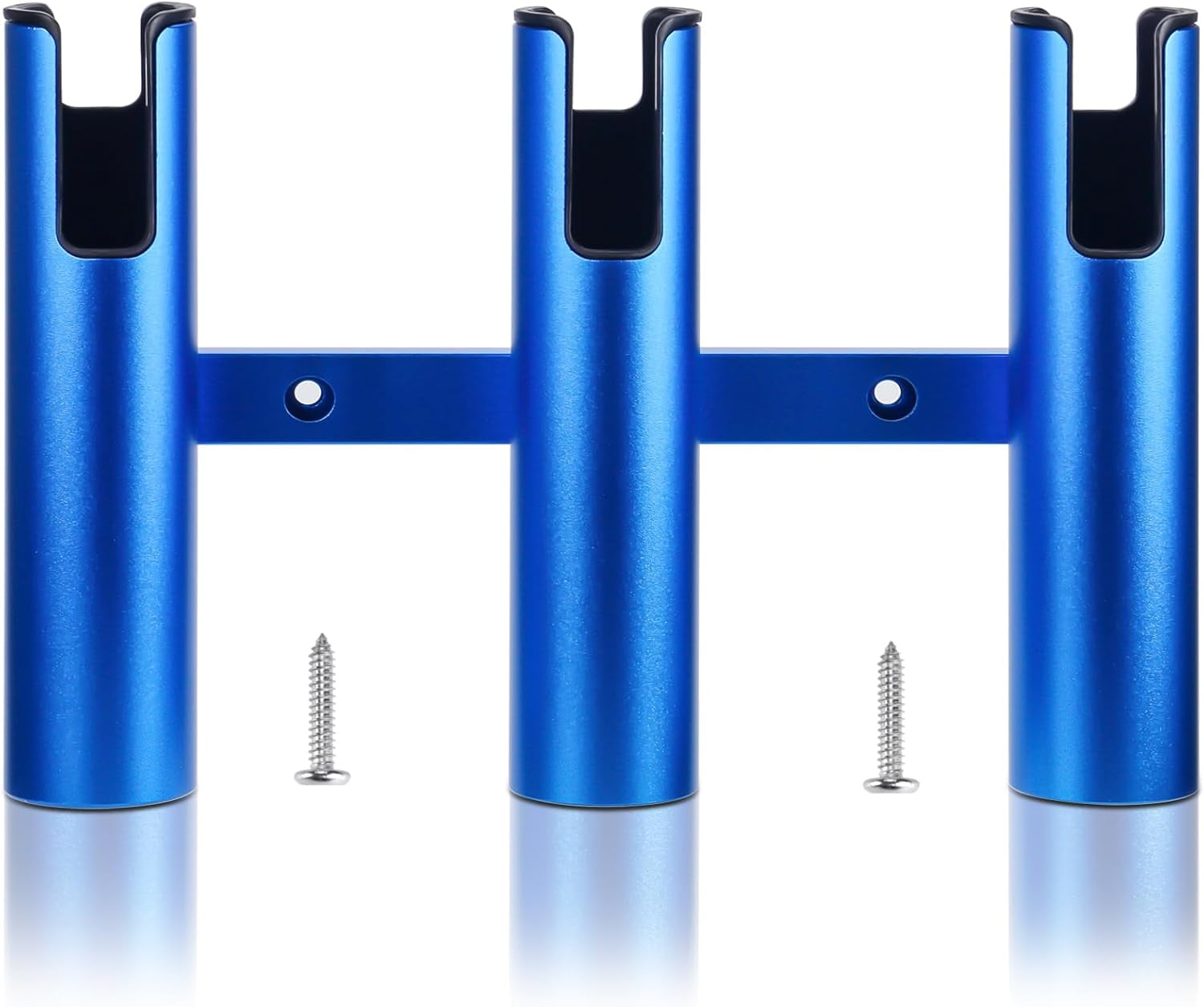 Aluminum Fishing Boat Rod Holder,3/4 Link Tube Aluminum Rod Rack, Suit ...