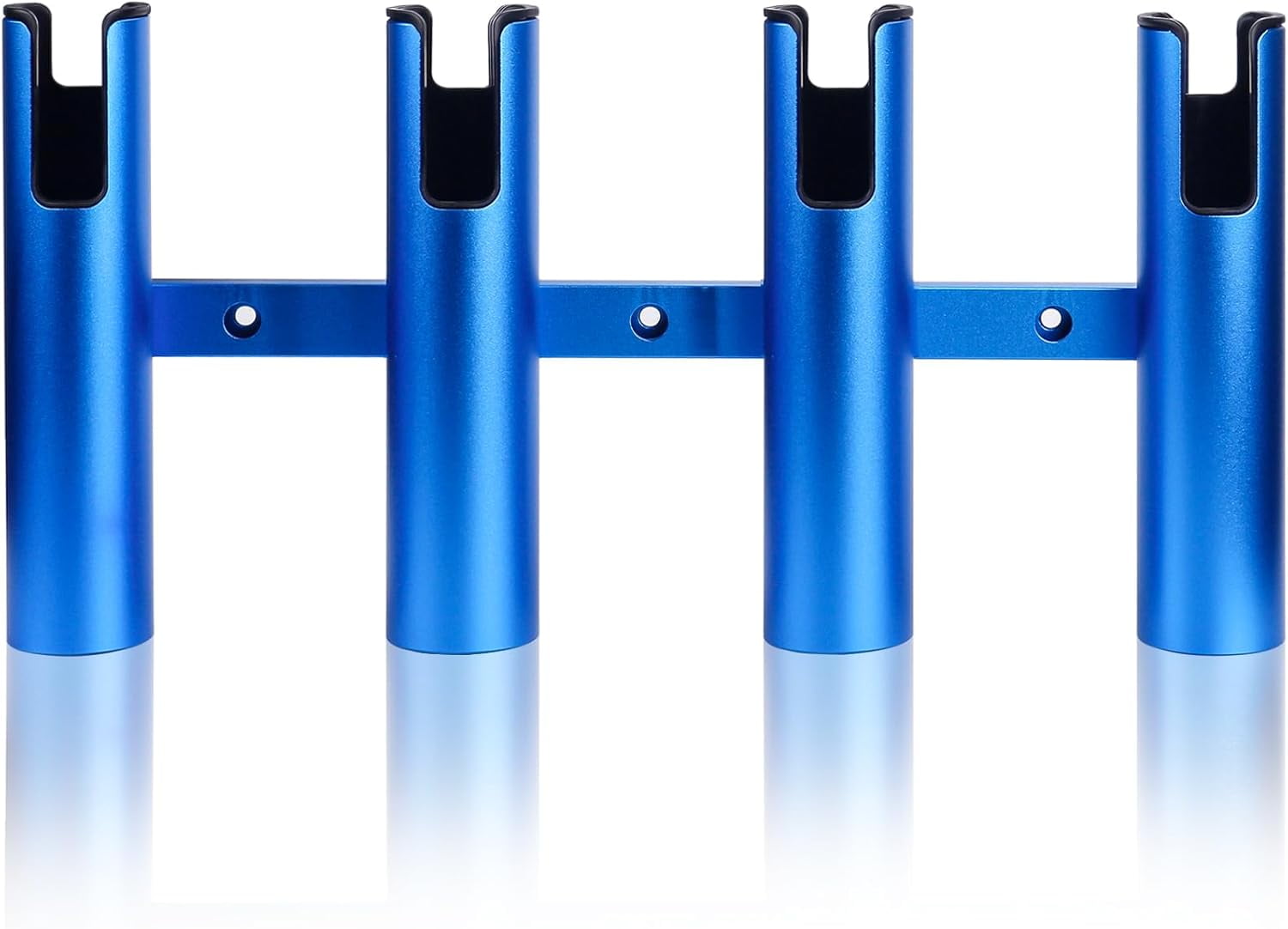 Aluminum Fishing Boat Rod Holder,3/4 Link Tube Aluminum Rod Rack, Suit ...