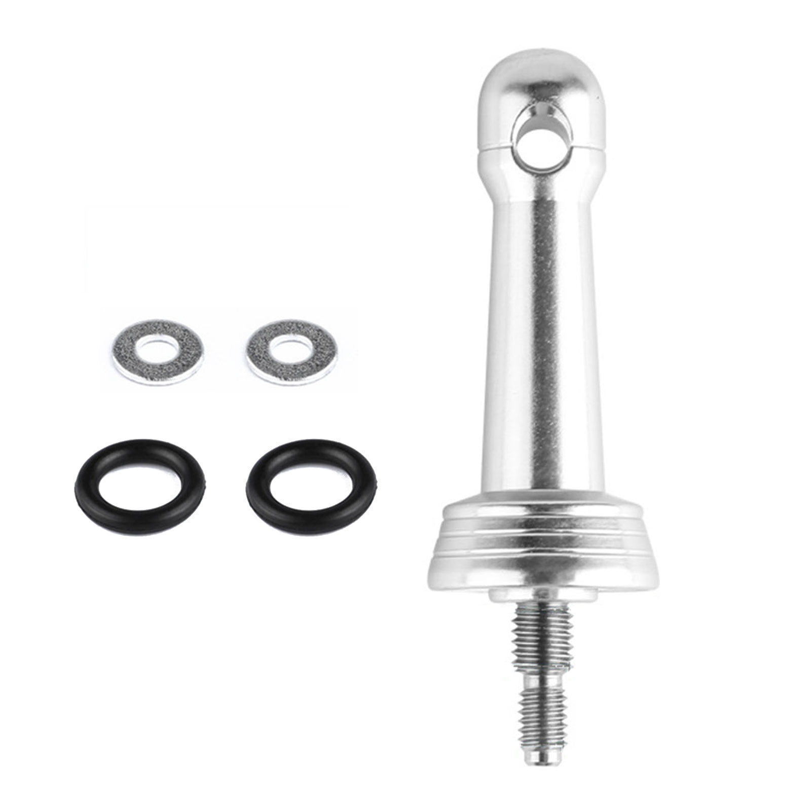 Aluminum Fishing Reel Balancers with Gasket and Rubber Rings Insertion ...