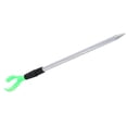 Aluminum Fishing Rod Bracket with Adjustable Telescoping Pole for Bank ...
