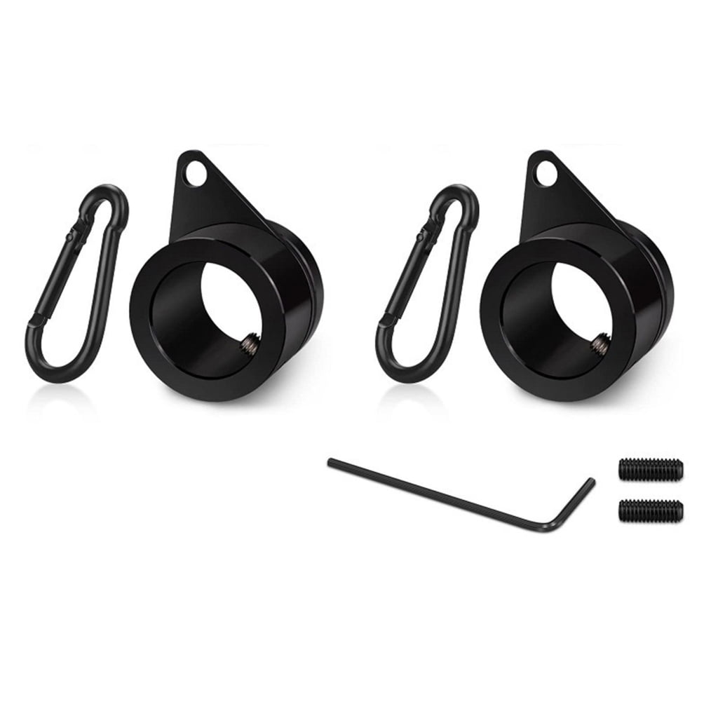 Aluminum Flag Poles Rings 360 Rotating Clip Attachments for Various ...