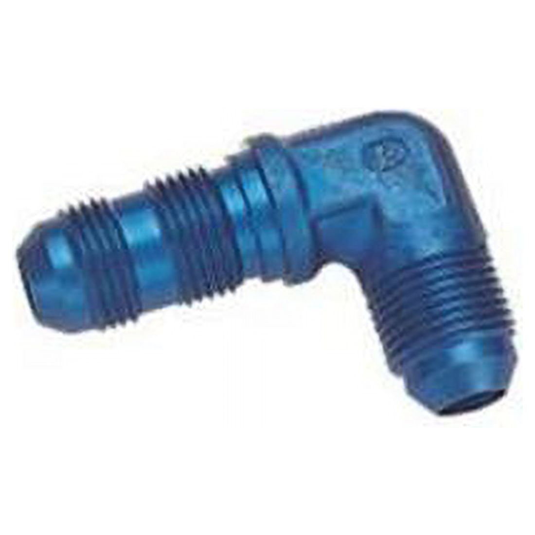 Aluminum Flare Bulkhead Fitting, 90 Degree, -4 AN - Walmart.com