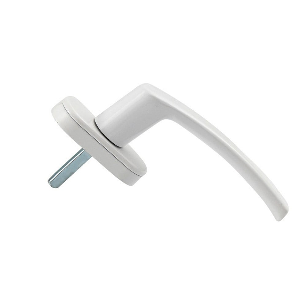 Aluminum Flat Open Sash Handle Replacement Cockspur Door Handles Home ...