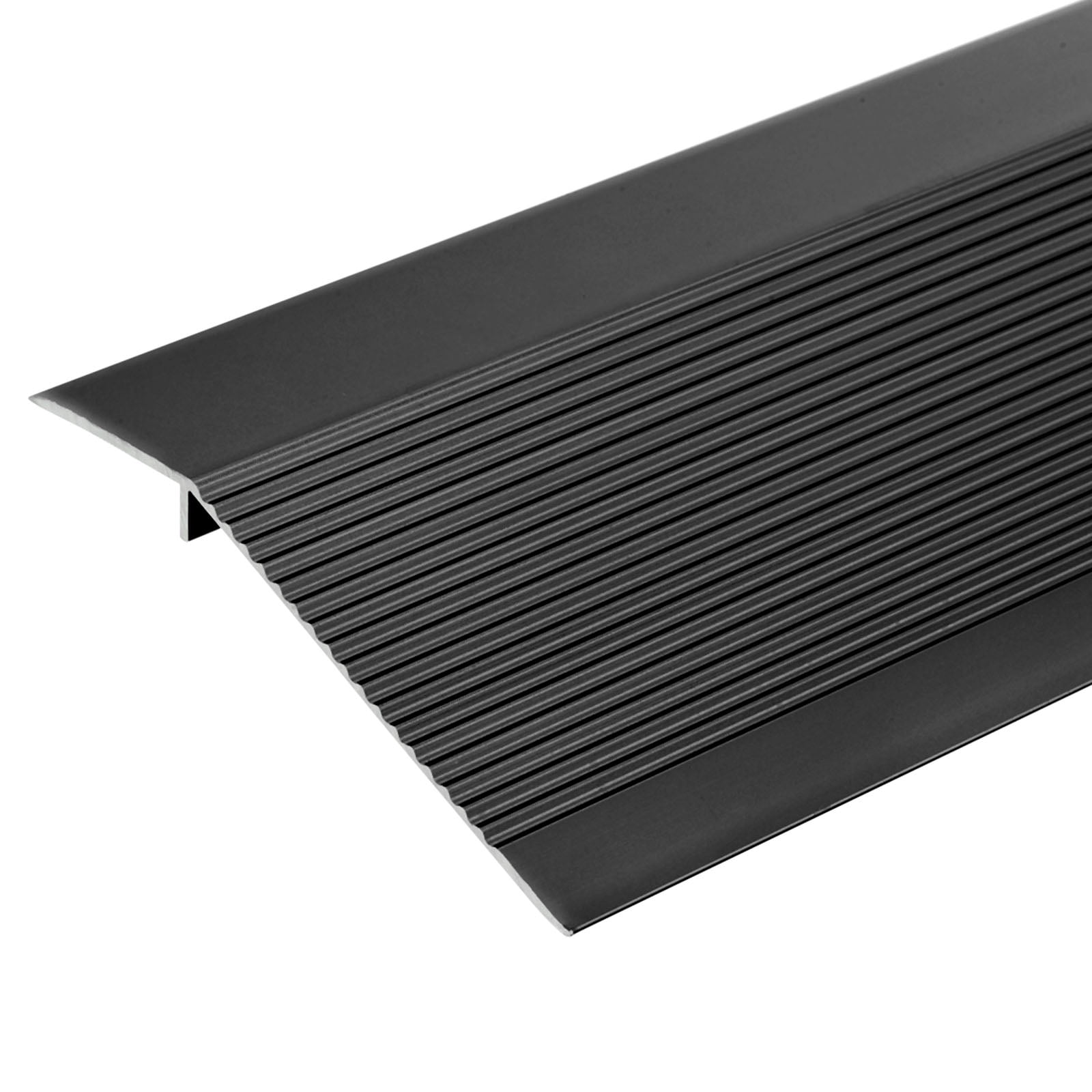 Aluminum Floor Transition Strip, Door/Tile/Carpet to Tile Transition ...