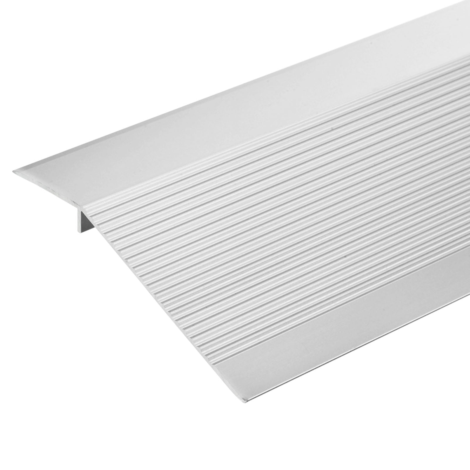 Aluminum Floor Transition Strip, Door/Tile/Carpet to Tile Transition ...