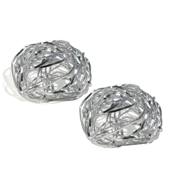 Aluminum Flower Base for Easy Flower Arrangement Easily DIY Unique ...