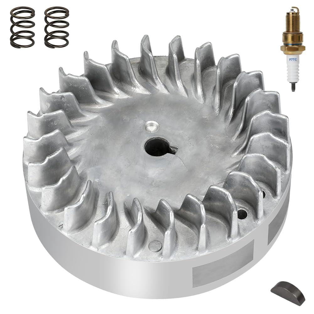 Aluminum Flywheel 10krpm for Predator 212 Non hemi Engine Ghost 212cc ...