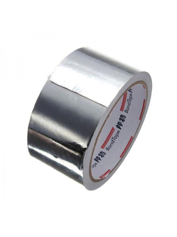 Karlsitek Aluminum Foil Adhesive Sealing Tape, Heating Duct Repairs, 5 ...