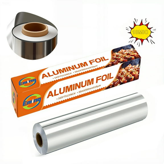 Handi-Foil 17.13" x 12.63" Aluminum Extra Deep Super King Roaster Pan ...