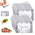 Aluminum Foil Antibacterial Sealing Bag, Reusable Aluminum Foil ...