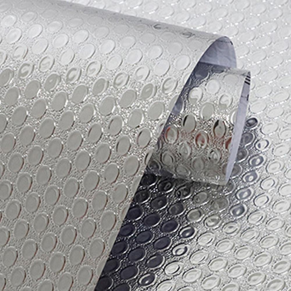 Aluminum Foil Contact, Paper Self Adhesive Oil-Proof Heat Resistant ...