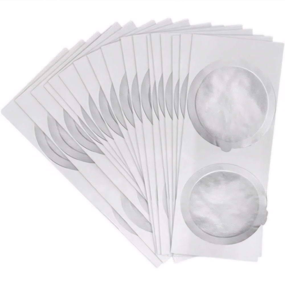 Aluminum Foil Cover Under $10 WLIZJ 10/20 Pcs Coffee Capsule Self ...