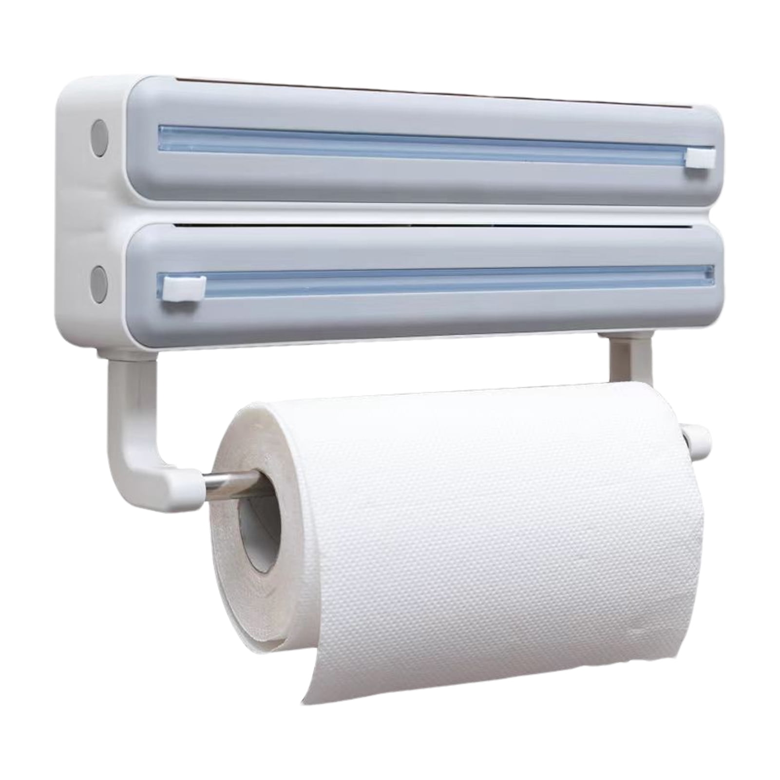 Aluminum Foil Dispenser | Wall Mount Kitchen Aluminum Foil Storage ...