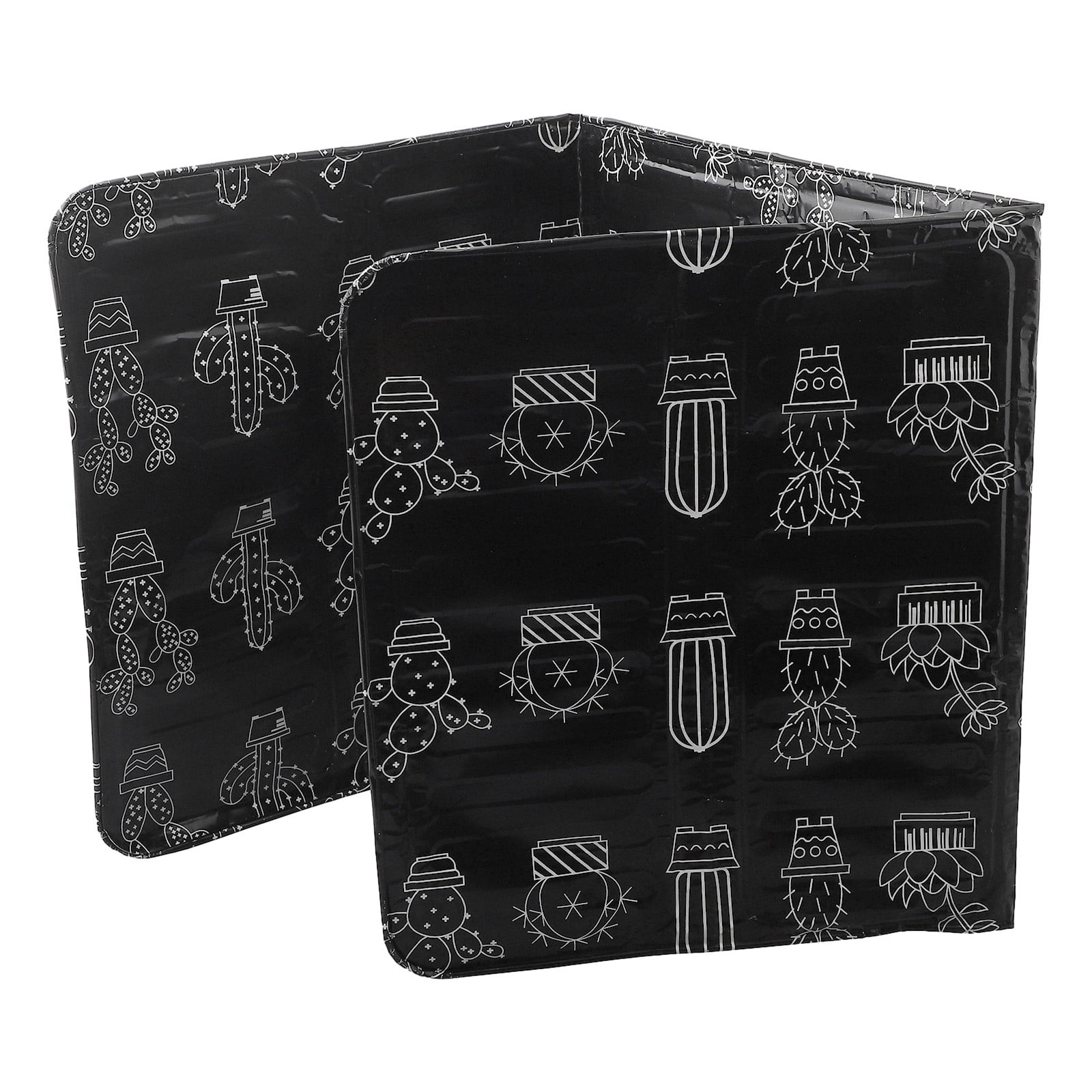 Aluminum Foil Folding Oil Baffle For Household Stove Cooking Oil Splash ...