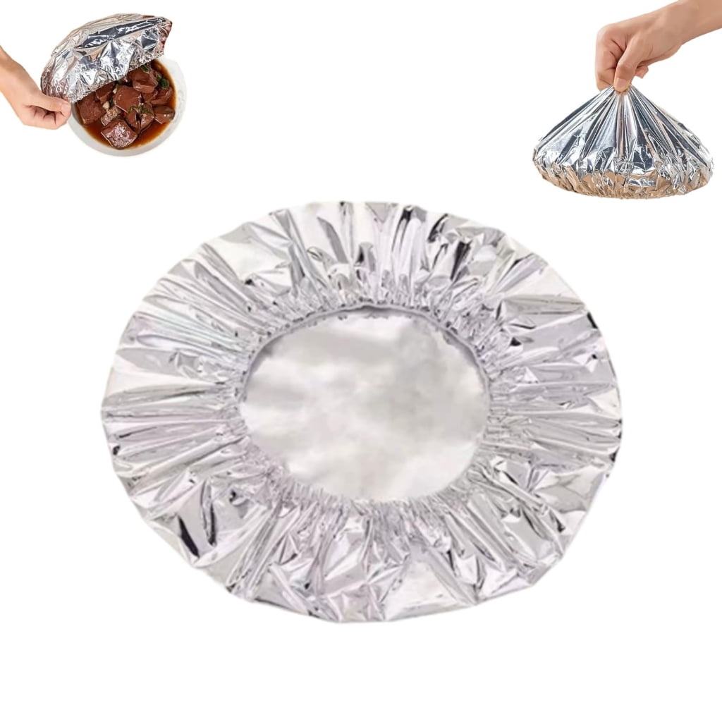 Aluminum Foil Insulated Covers for Food, Reusable Food Grade Aluminum ...