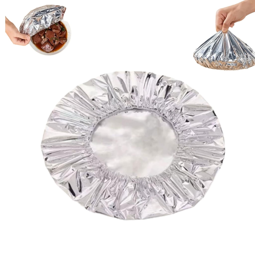 Aluminum Foil Insulated Covers for Food, Reusable Food Grade Aluminum ...