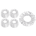 Aluminum Foil Insulated Covers for Food - Reusable Food Grade Foil ...