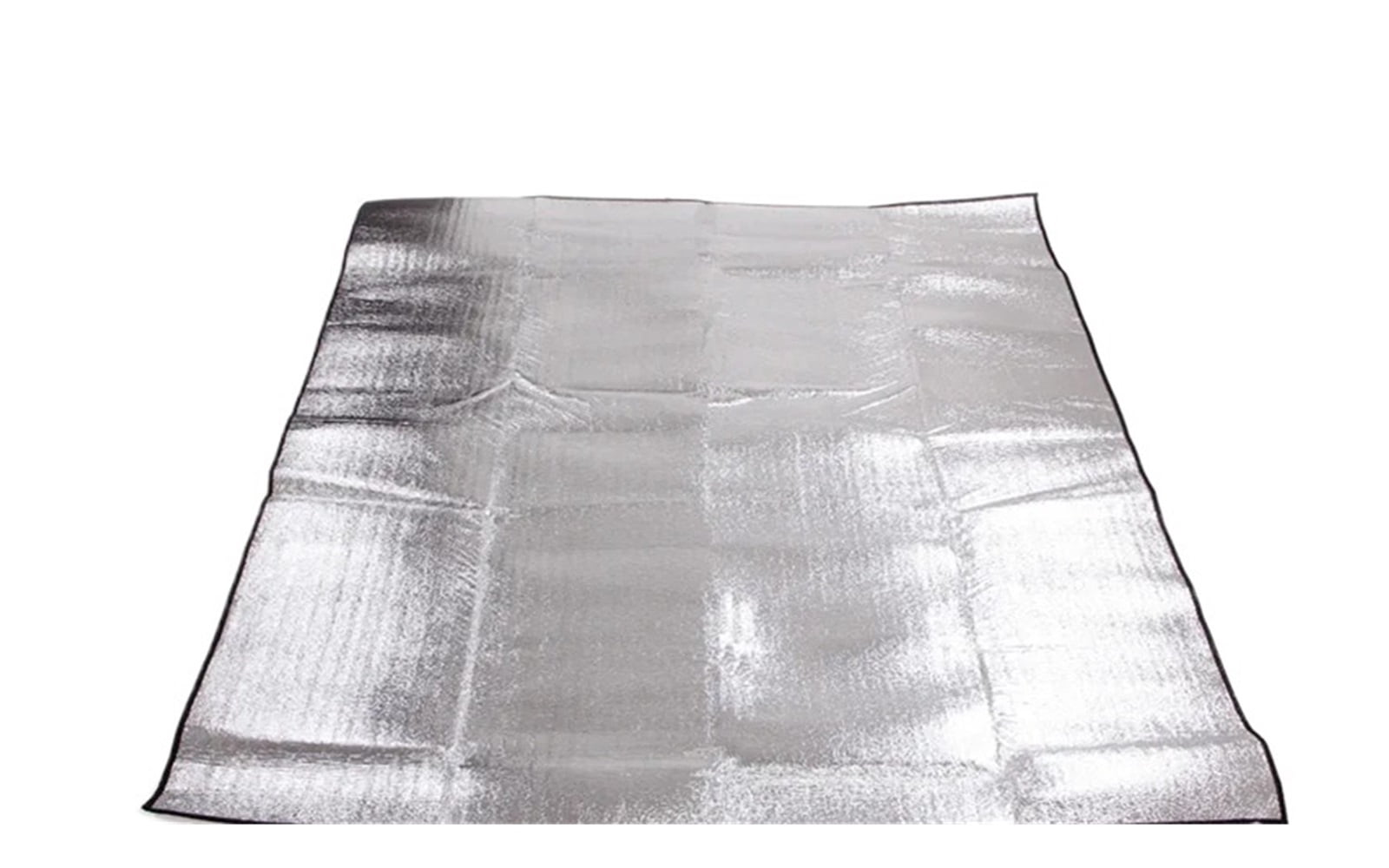 Aluminum Foil Pad Outdoor Camping Waterproof Tent Footprint Portable ...