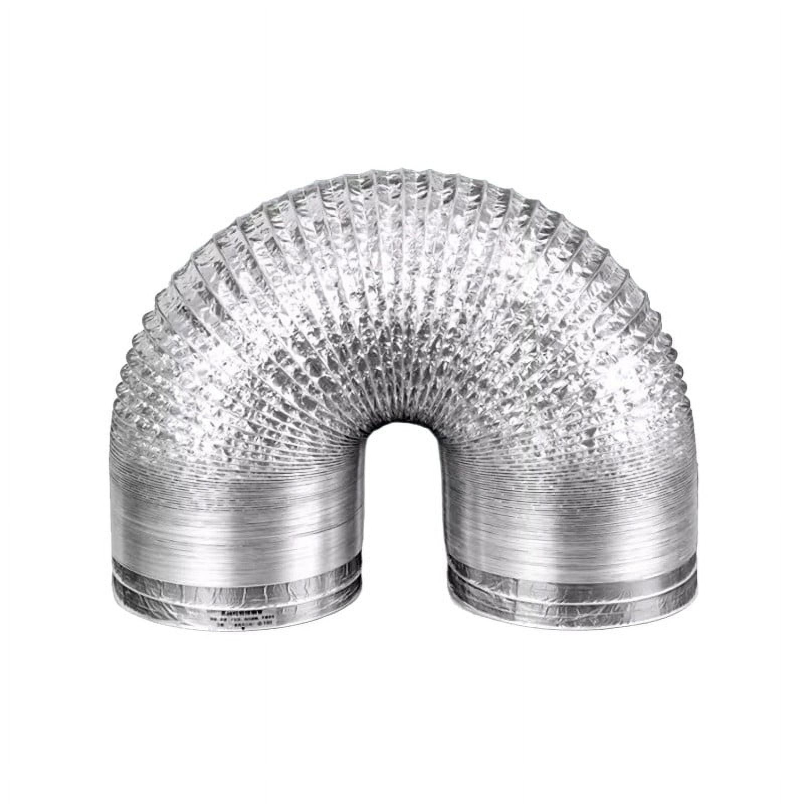 Aluminum Foil Pipe Kitchen Range Hood Exhaust Pipe Aluminum Foil Pipe ...
