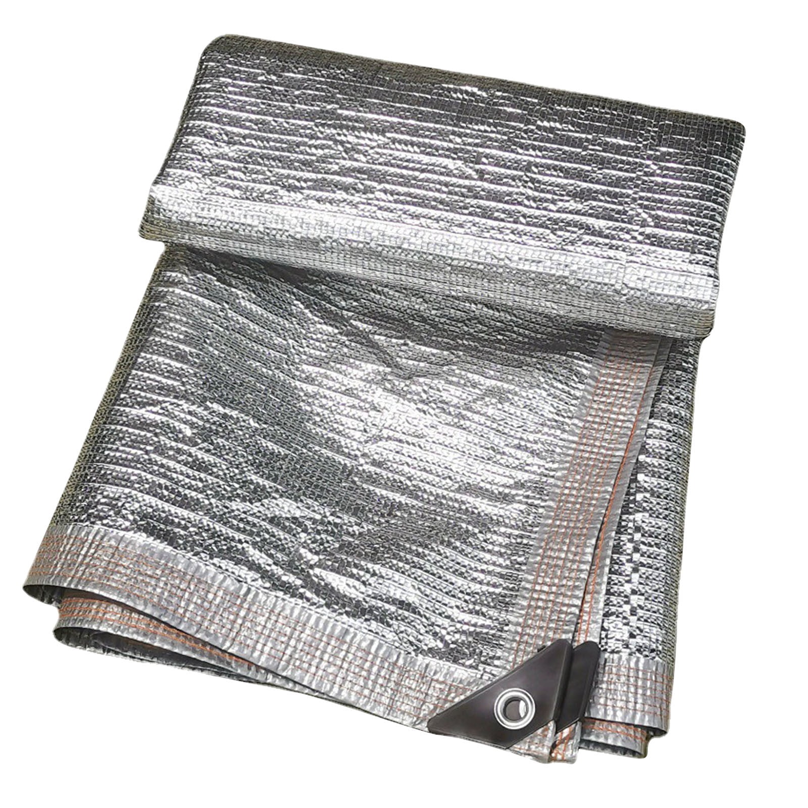 Aluminum Foil Sunshade Net,Aluminet -Shade Cloth for Garden Pergola ...