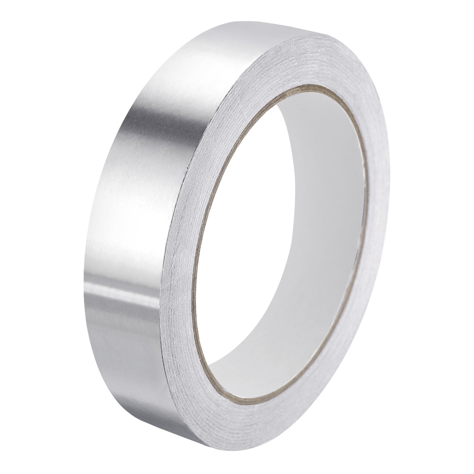 Aluminum Foil Tape, 0.79 inch x 65ft Foil Tape (3.5 mil) for Ductwork ...
