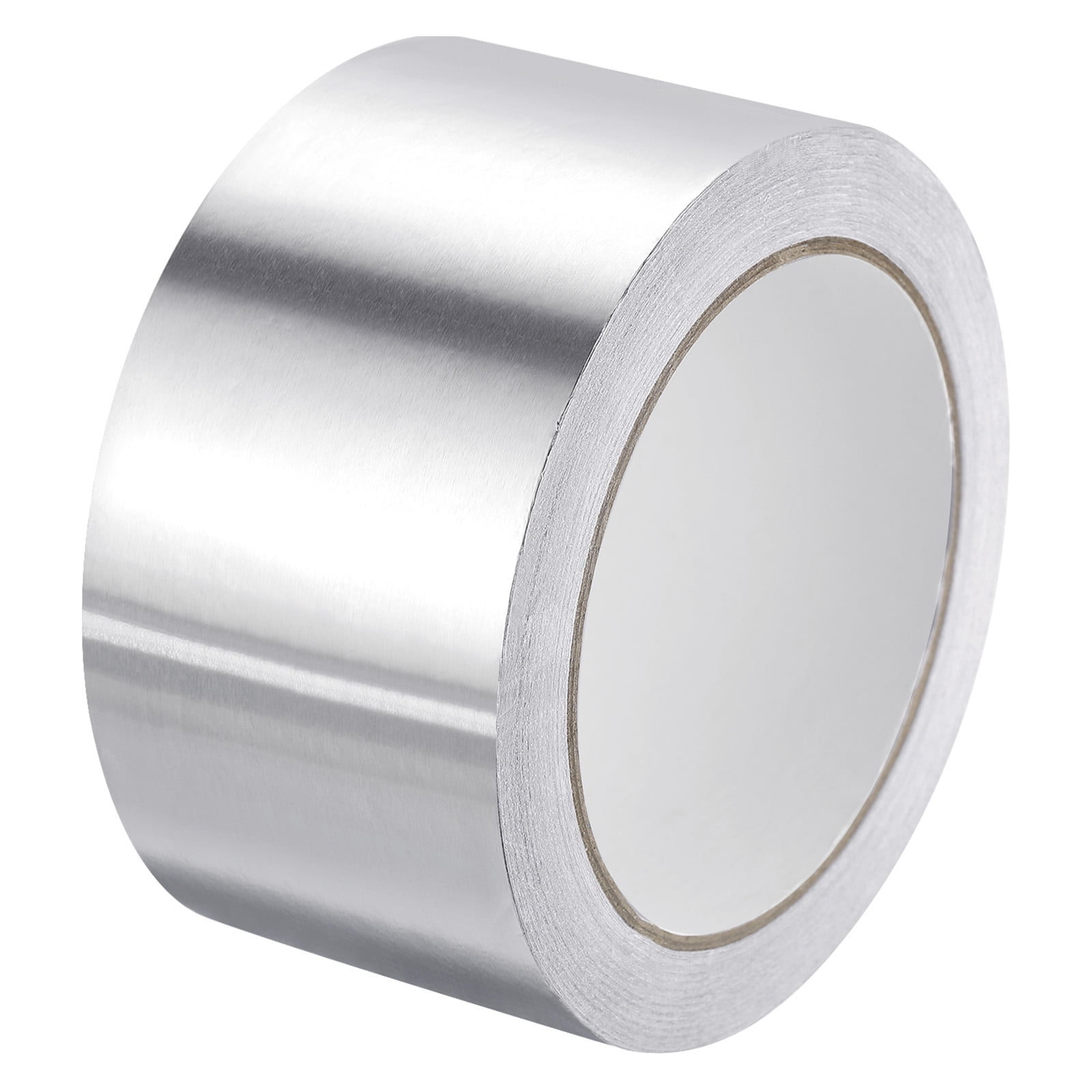 Aluminum Foil Tape, 2.17 inch x 65ft Foil Tape (3.5 mil) for Ductwork ...