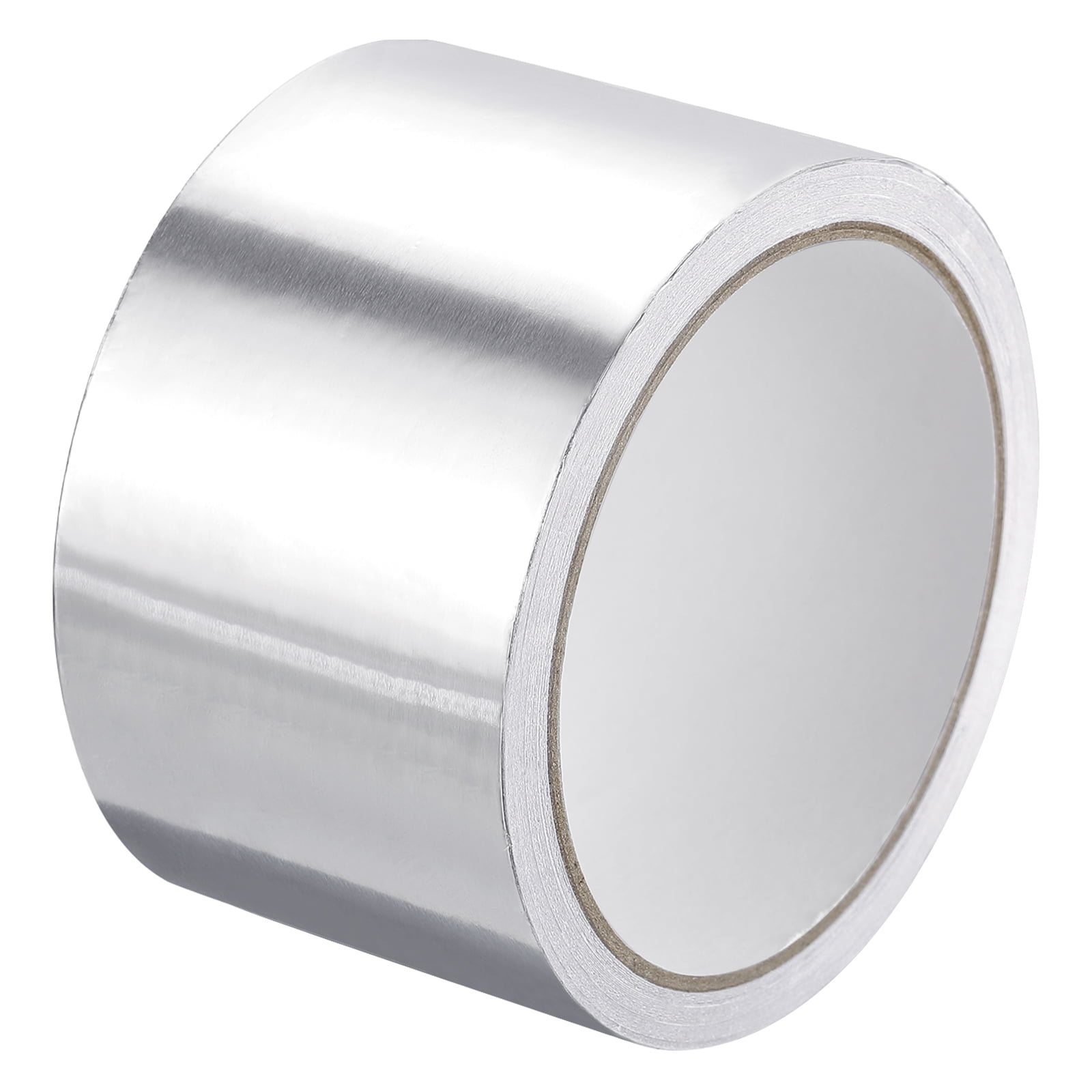 Aluminum Foil Tape, 2.36 inch x 32.8ft Foil Tape (3.1 mil) for Ductwork ...