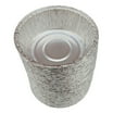 MT Products 50-Piece Disposable Aluminum Foil Crab Shell Mini Pie Pans ...