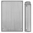 Aluminum Foil Window Film for Summer Heat, Total Blackout Window Cover ...