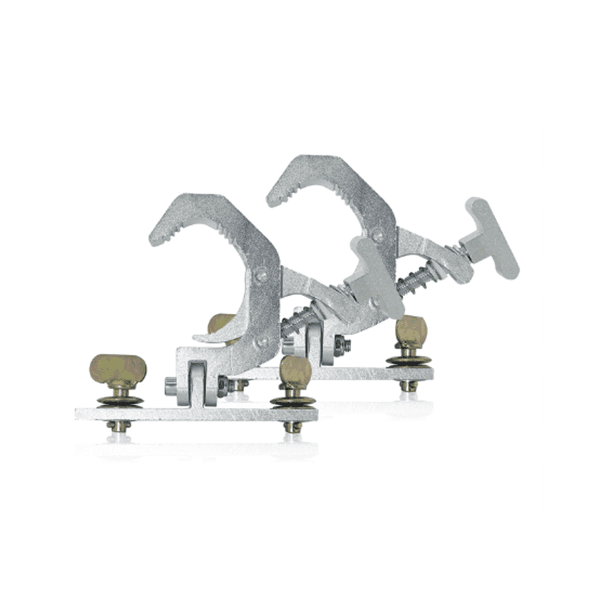 Aluminum Fold Clamp Hooks Stage Light Fold Hanging Hook Loading 150Kg ...