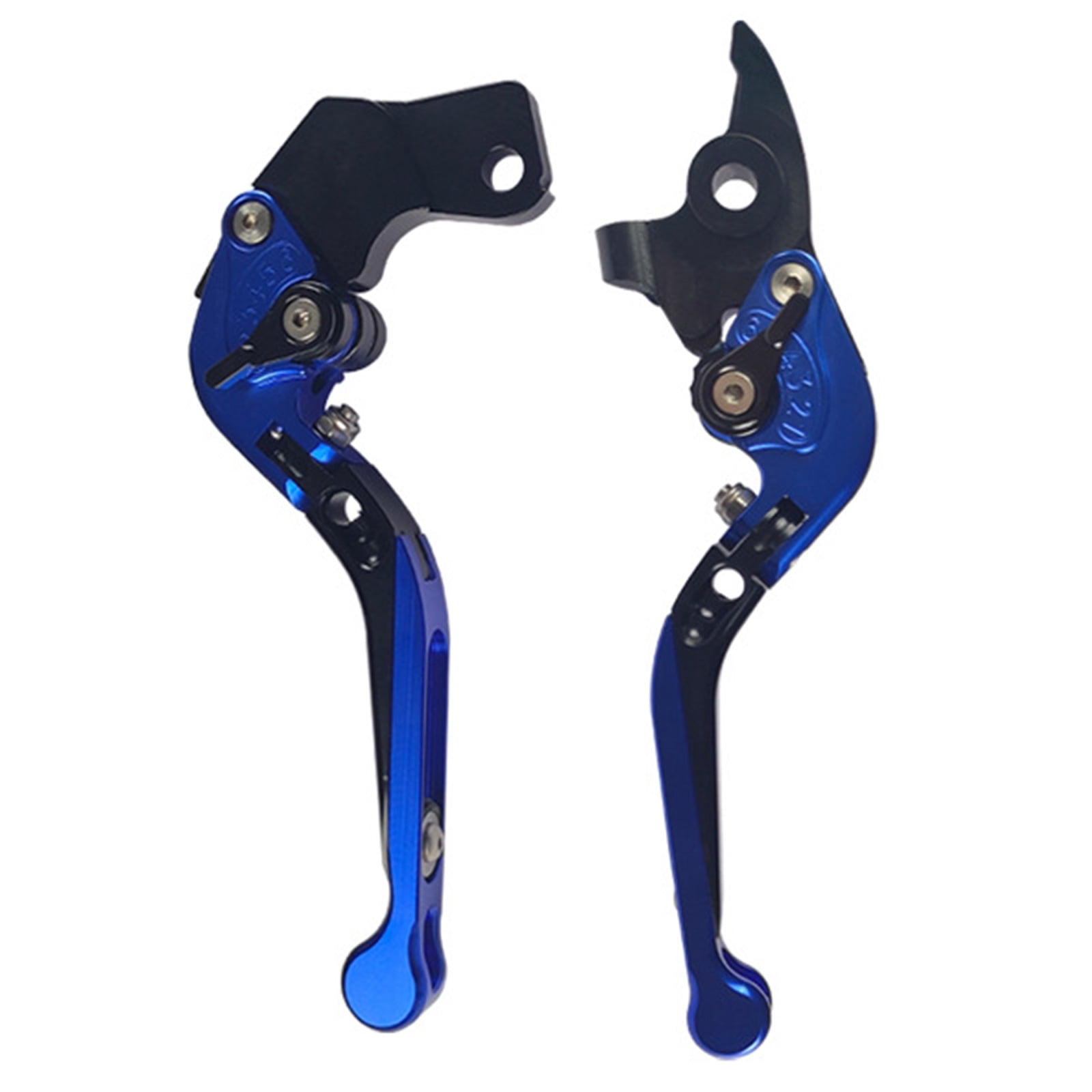 Aluminum Foldable Brake & Clutch Handles Ergonomic Designs Brake ...