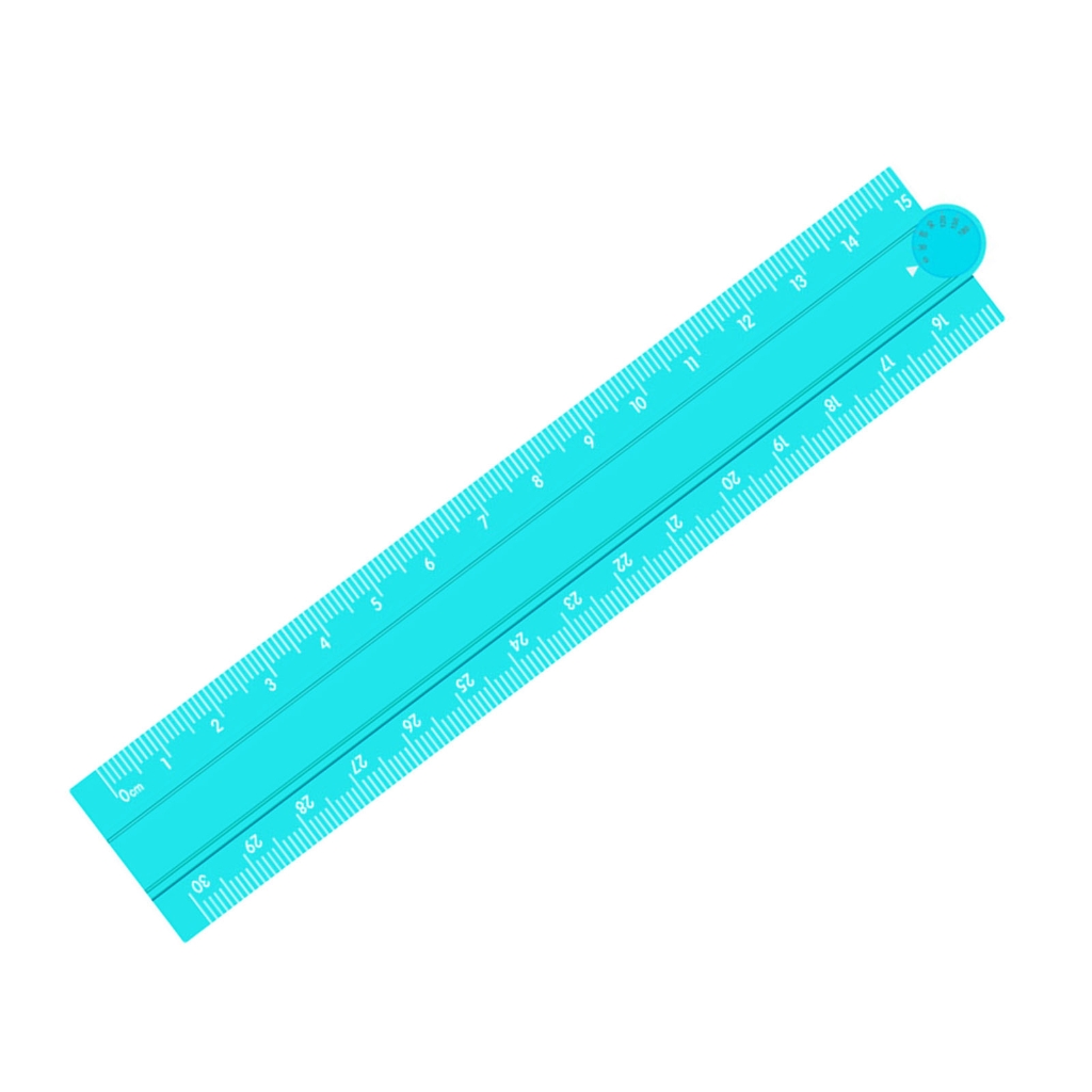 Aluminum Foldable Ruler for Precise Measuring in Construction and DIYer ...