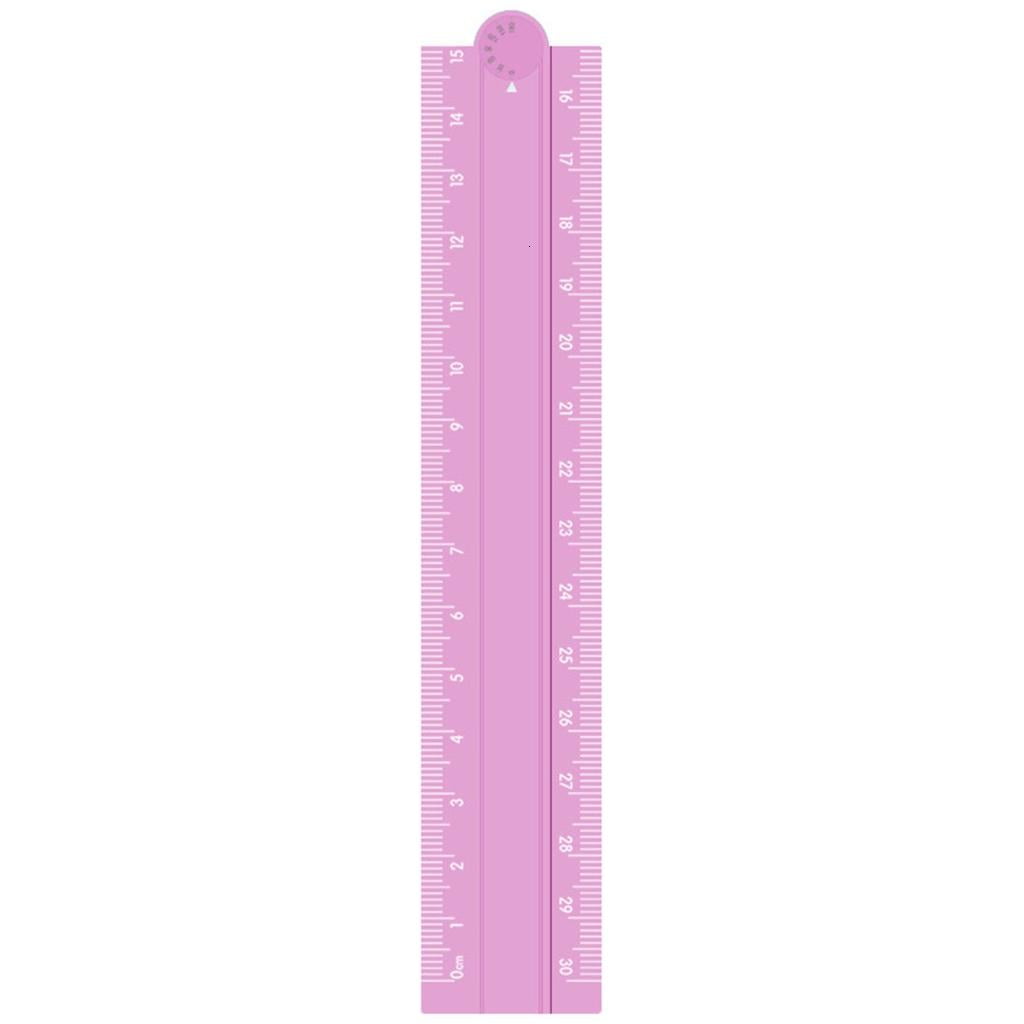 Aluminum Foldable Rulers Measuring Tool for Home Renovations Crafting ...