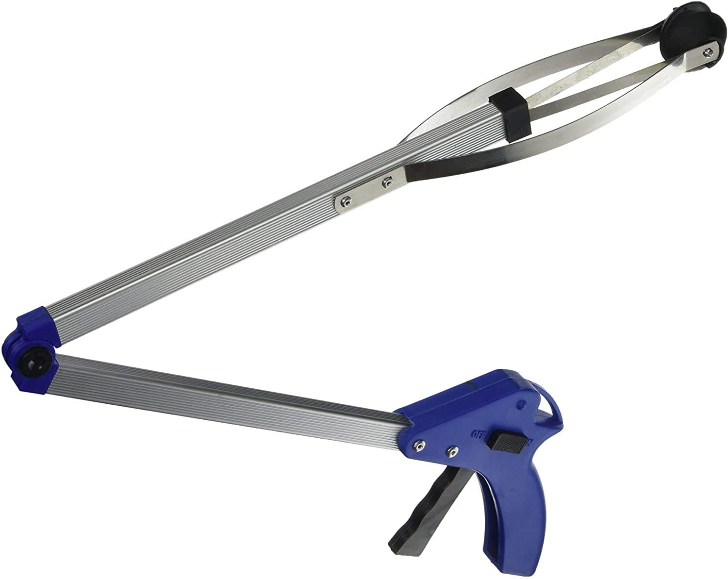 Aluminum Folding Pick Up and Reaching Tool (Light Weight Design ...