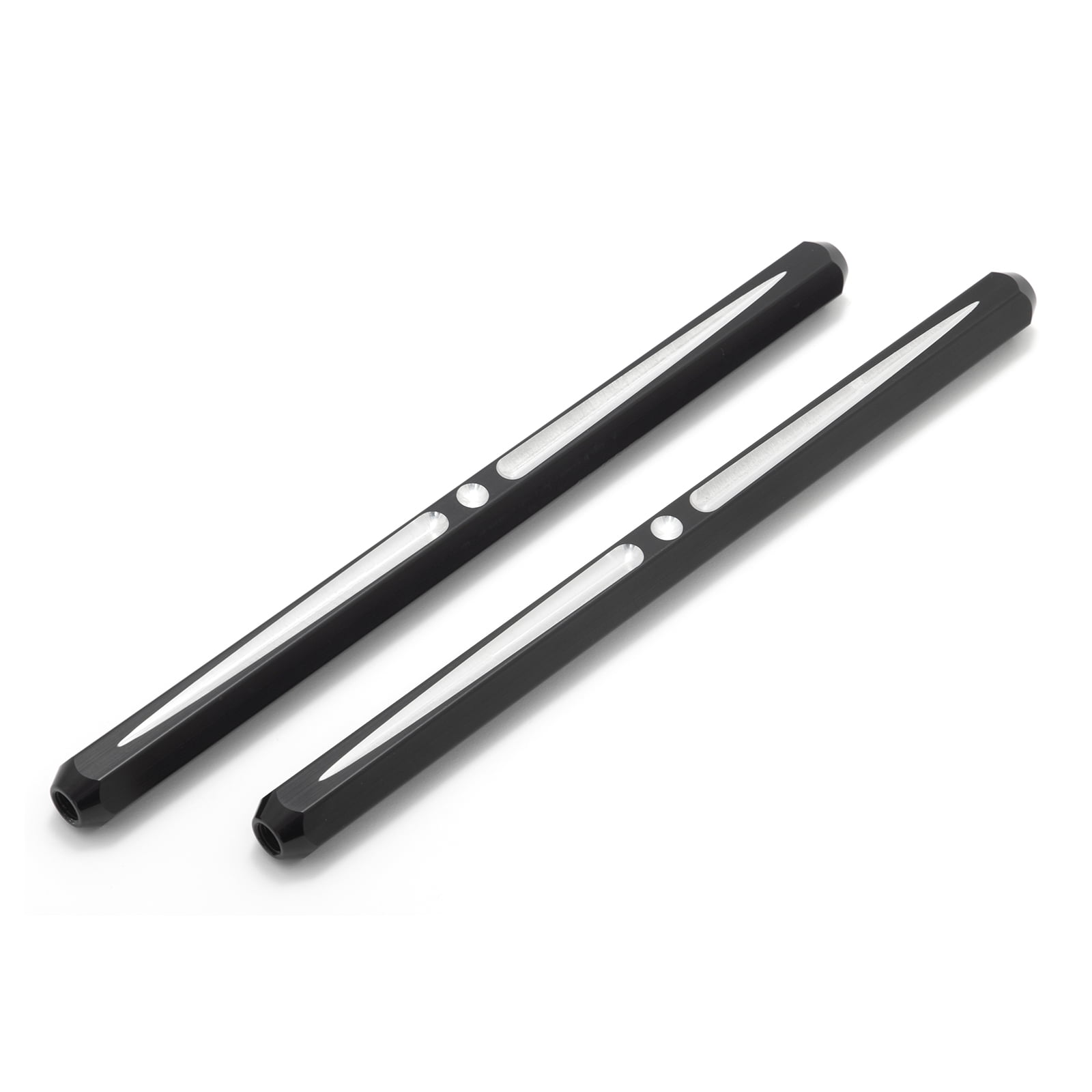 Aluminum Forged CNC Tie Rods + 2" for Yamaha Banshee 350 YFZ350 1987 ...