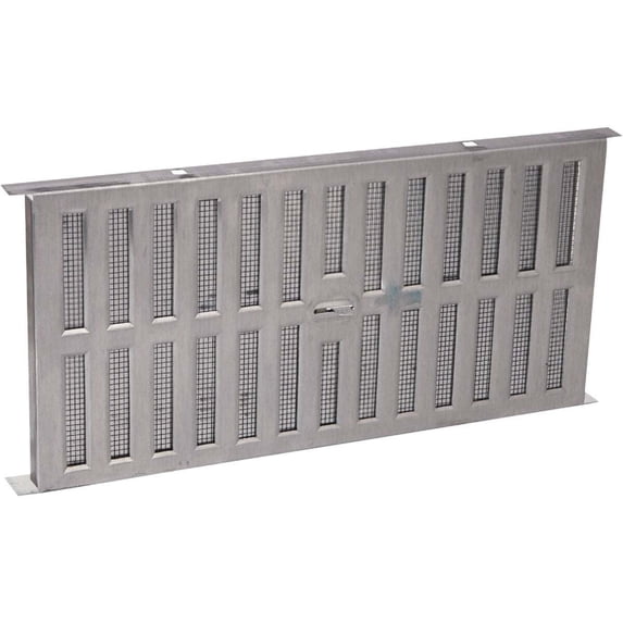 Aluminum Foundation Vent FA109000 - Durable, Adjustable Slider Mill ...