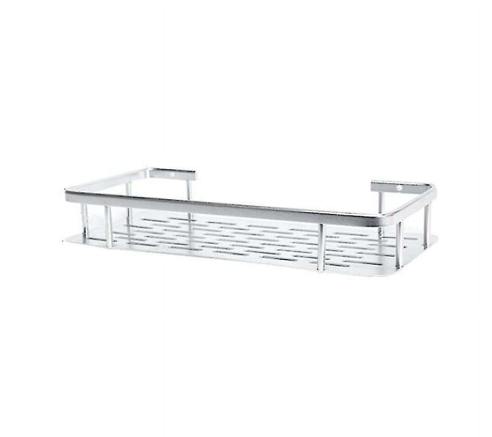Aluminum Four-corner Storage Racks For Toilets - Walmart.com