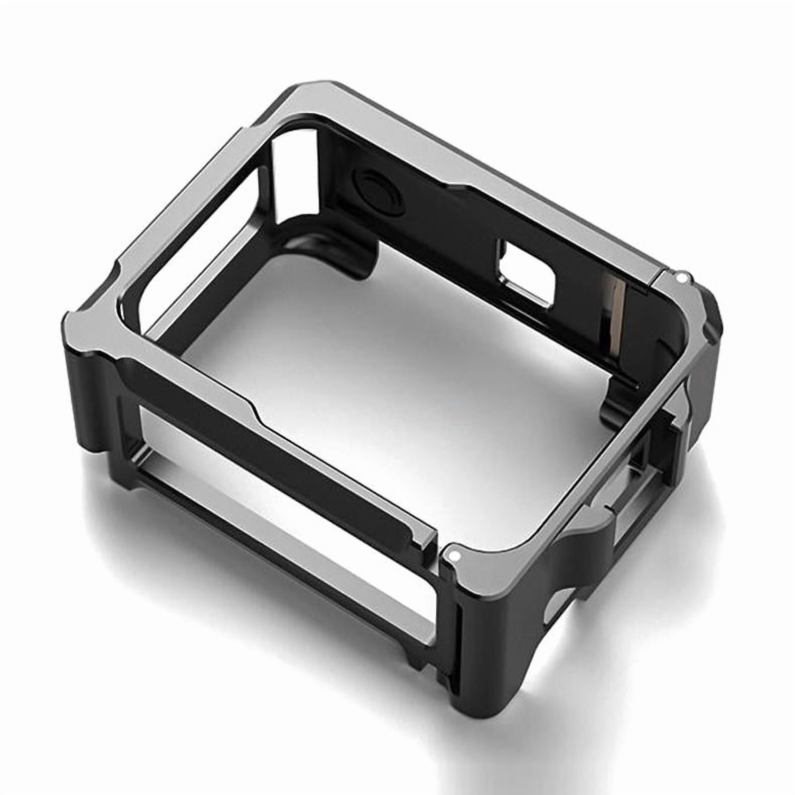 Aluminum Frame Cage for Insta360 GO Camera - Snap-on Quick-Release ...